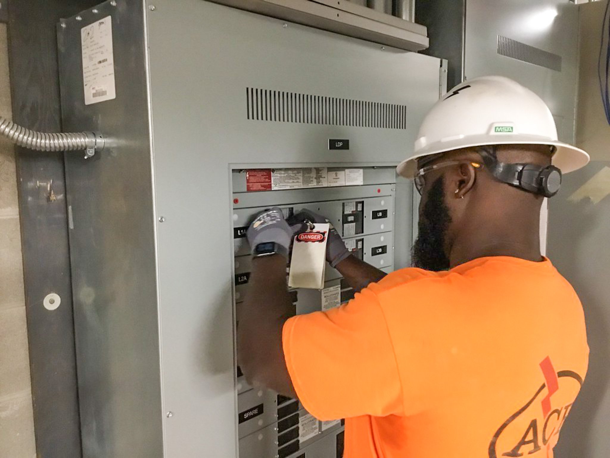 Electrical Contractor Serving the Southeastern US - Ace Electric